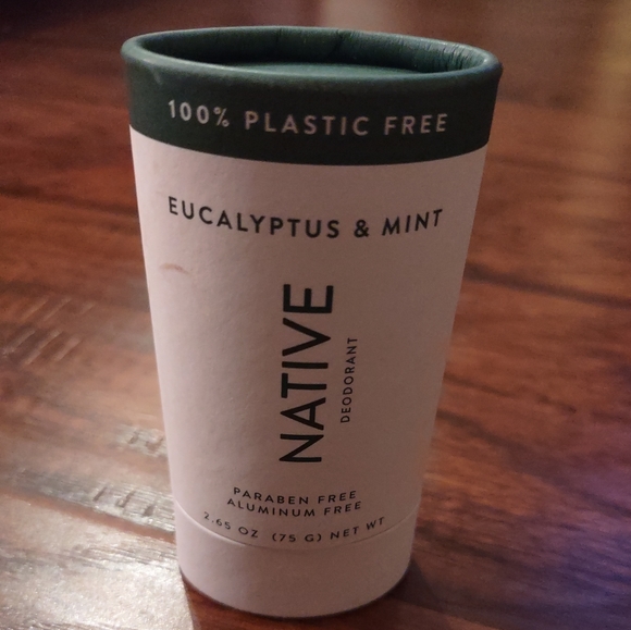 Native | Bath & Body | Native Eucalyptus Mint Deodorant | Poshmark